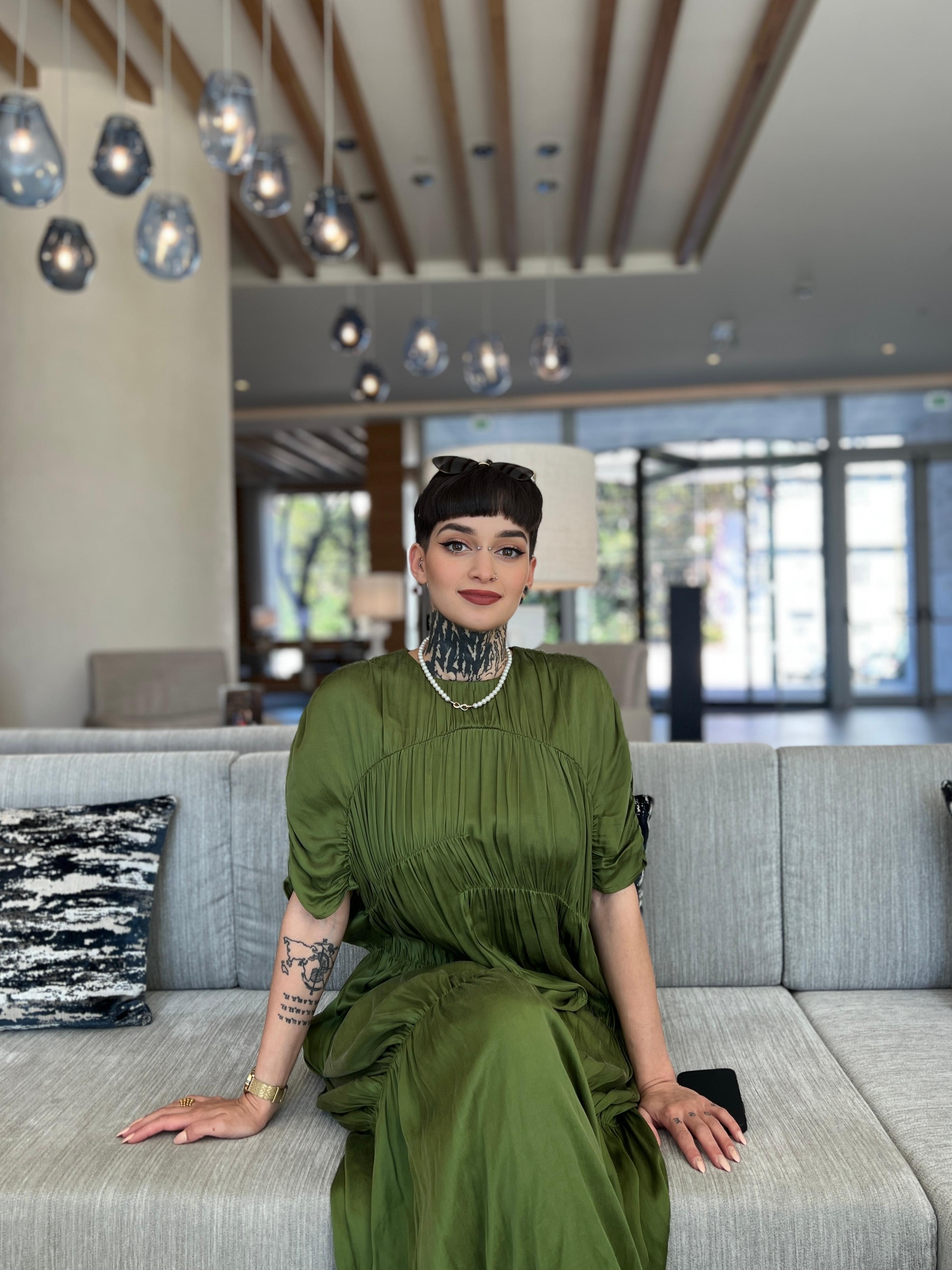 Formation INÉDITE et EN DIRECT par Gamze | Woman Business Passion