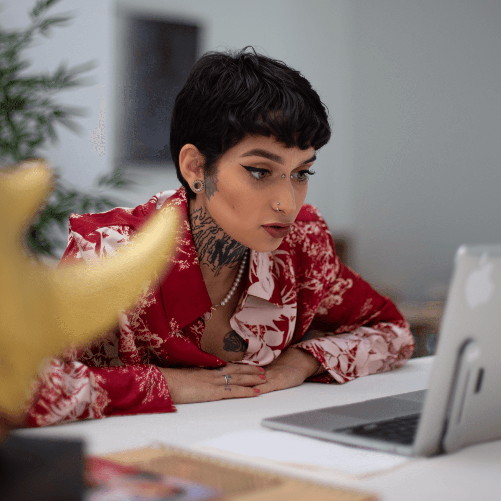 Formation INÉDITE et EN DIRECT par Gamze | Woman Business Passion